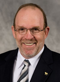 Ferris State University provost Fritz Erickson named president of ...