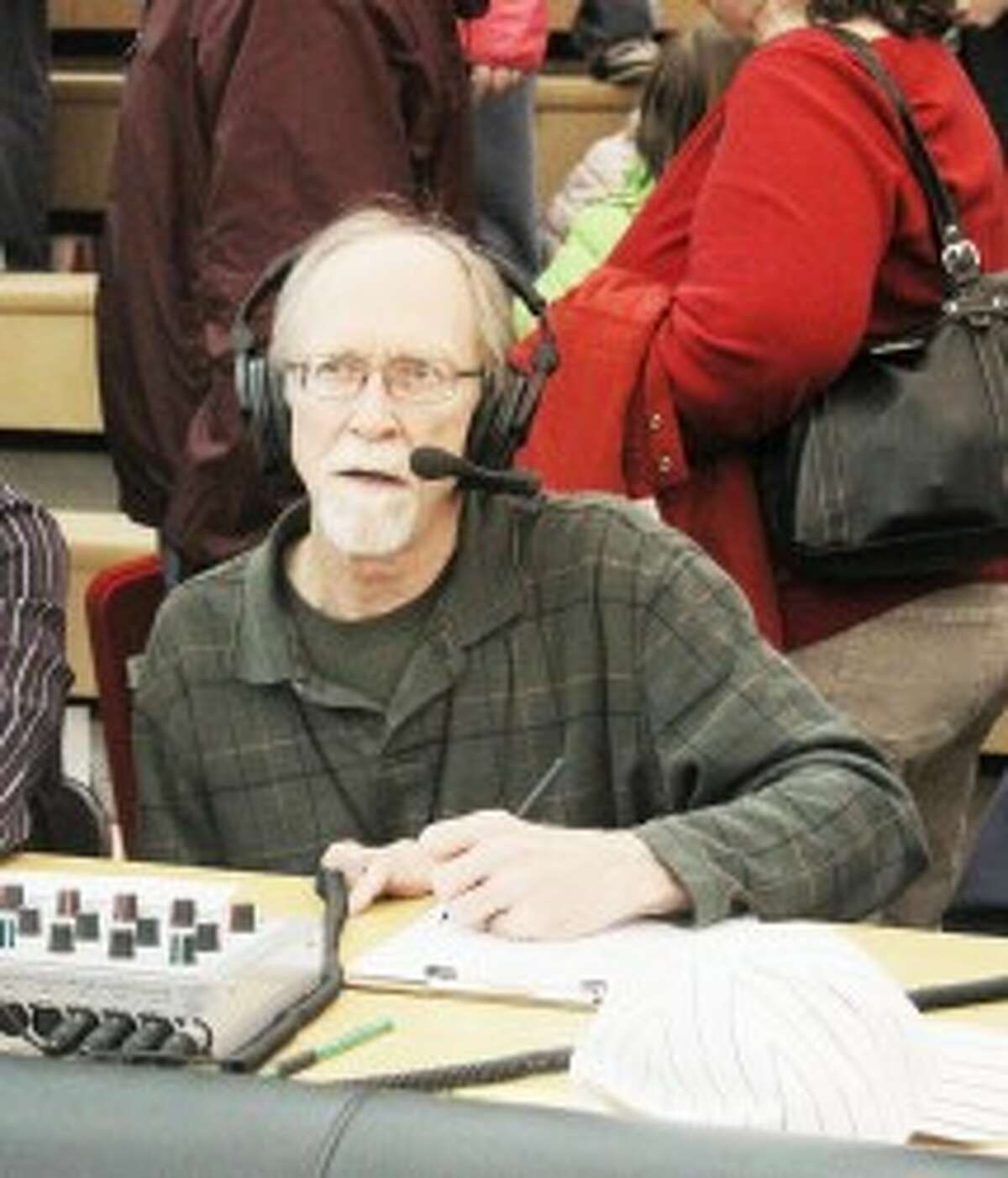 Beckwith happy to be along for the ride