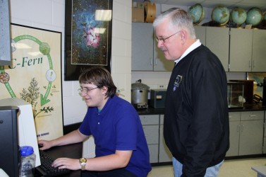 EDUCATION: CHHS teacher, student chosen for international research project