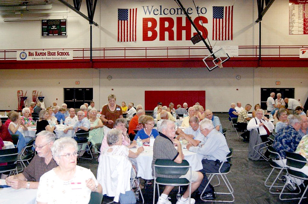 EDUCATION: BRHS alumni celebrate school pride at all-class reunion