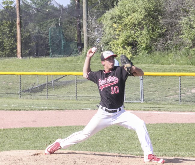 Reed City baseball's 7th-inning rally falls short in pre-district loss ...