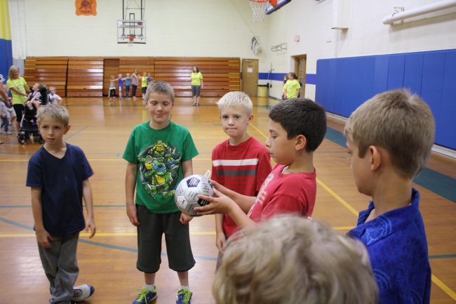 Project Unify brings students together