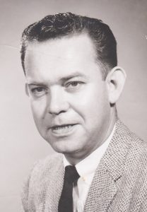 Charles Bliss Cushway