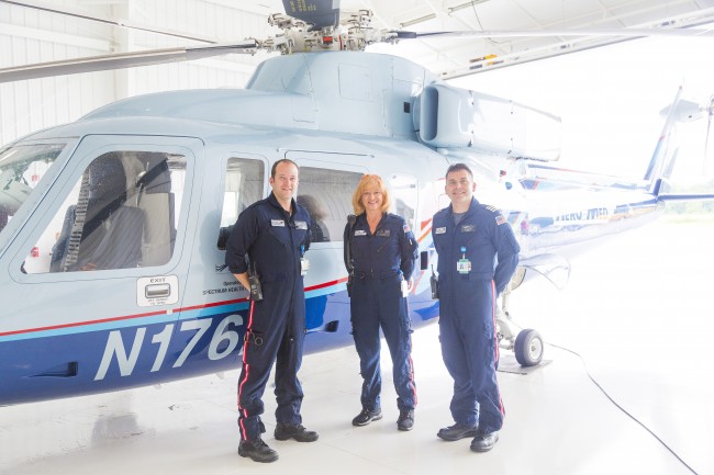 Aero Med reaches agreement with FAA, returns to flight
