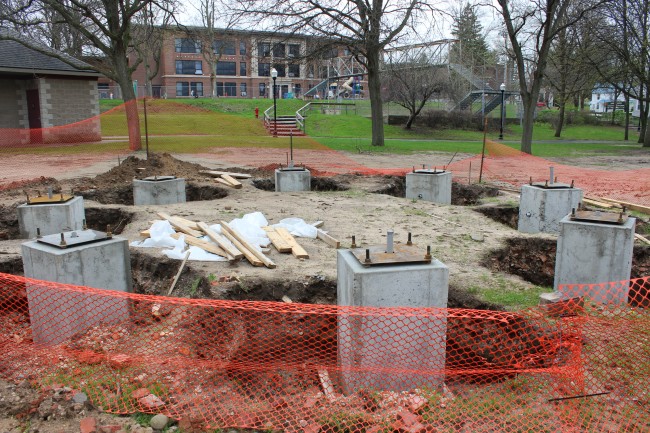 Big Rapids DIG grant construction expected to begin on Maple Street in July