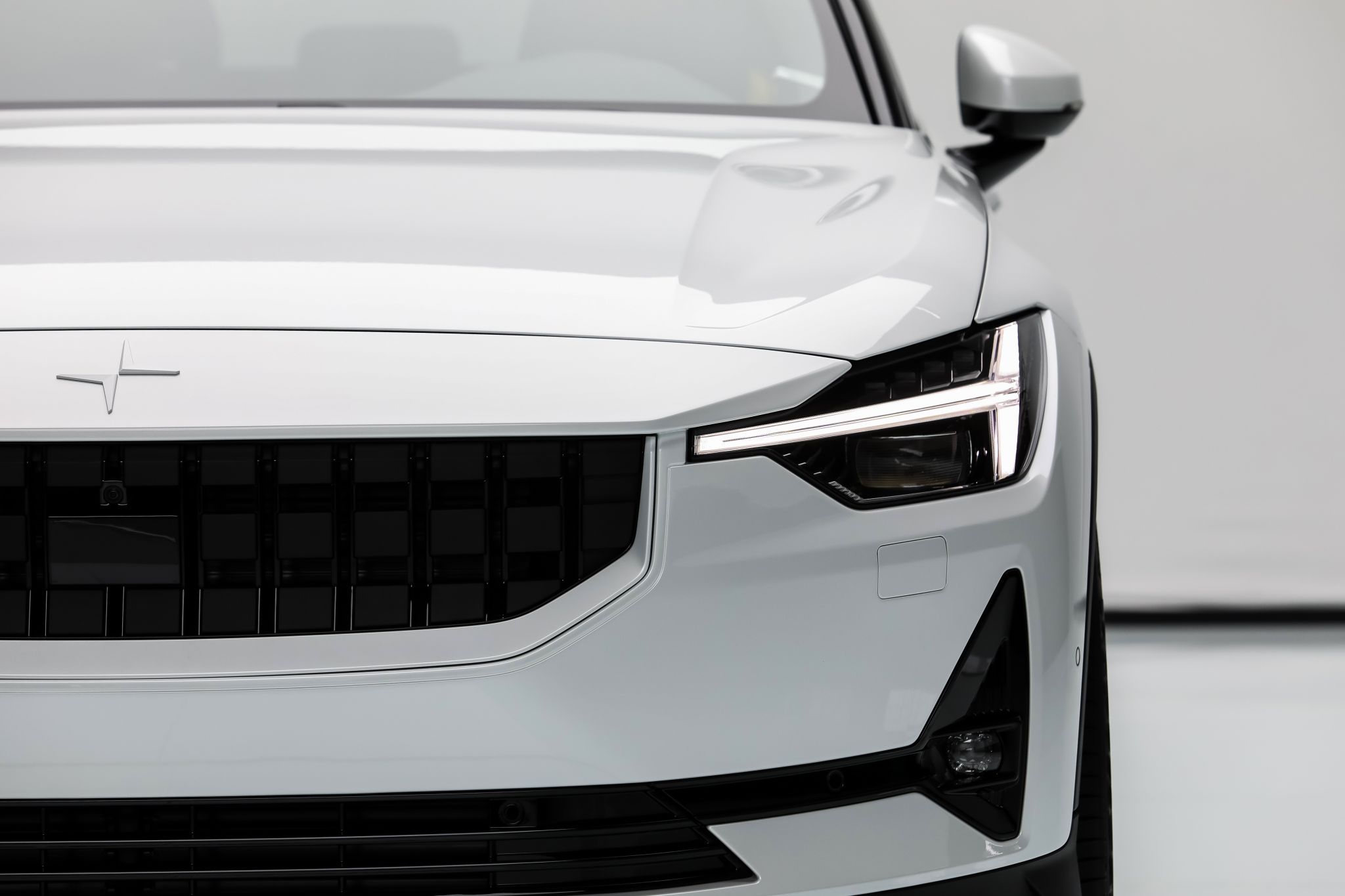 Check out Polestar 2, a new fully electric vehicle, at Seattle's Space ...