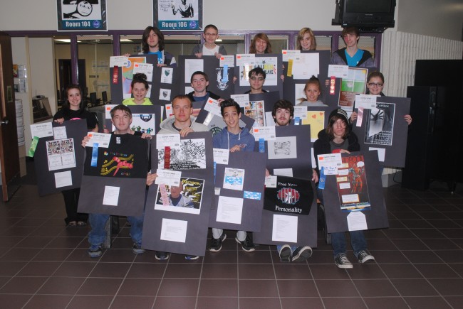 MOCC students place at MITES competition