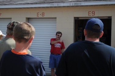 More than 30 participate in Big Rapids version of ‘Storage Wars’