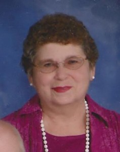 Elizabeth A. “Betty” Gilchrist