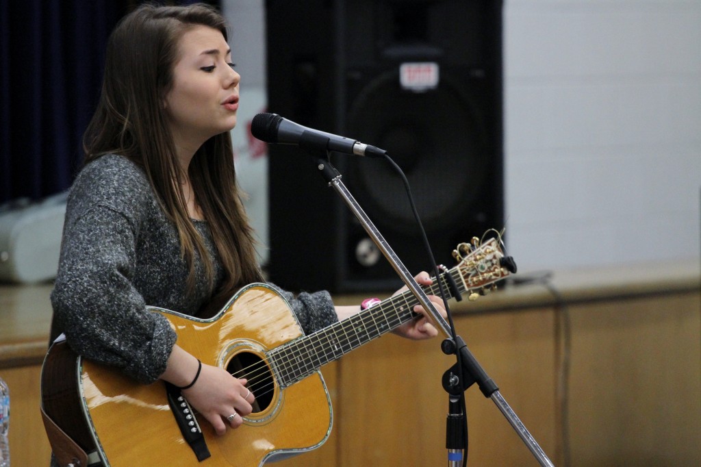 Finding a voice