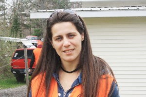 Rodney woman shares her love of the outdoors