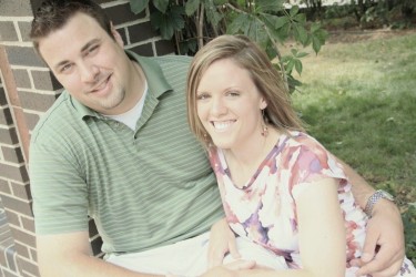 Ashton Cornell and Eric Everett announce their engagement