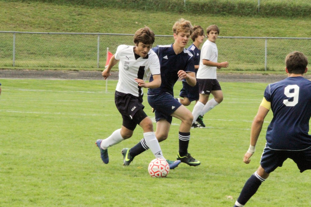 Crossroads soccer continues to build something special