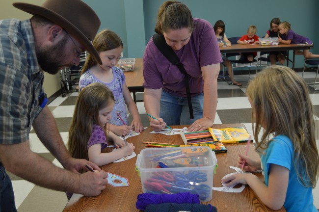 Big Rapids Community Library summer reading program underway