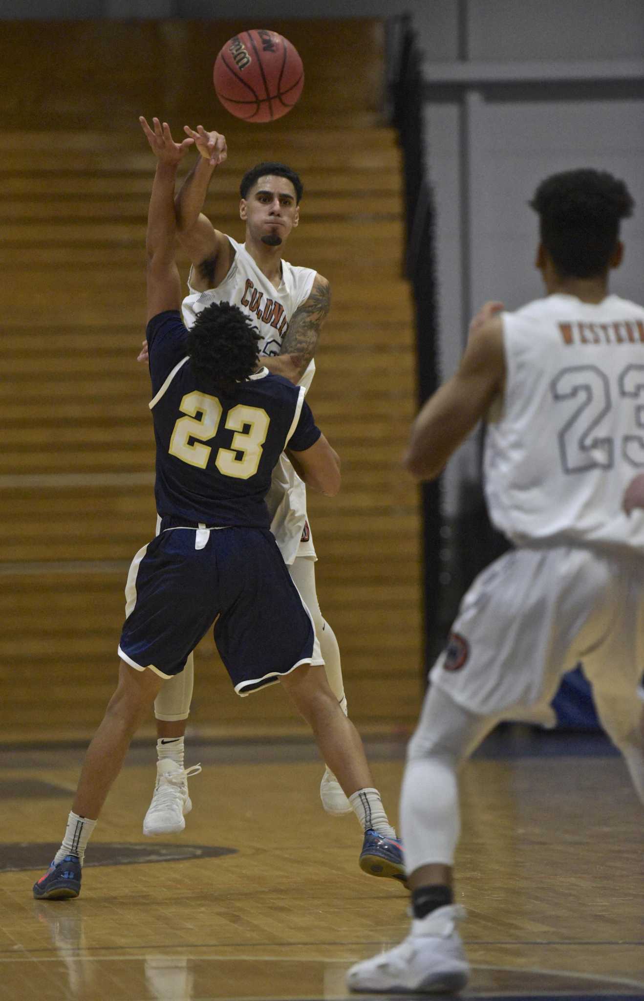 Sacred Heart’s Spellman, WCSU’s Rodriguez, Samuel face U.S Pan Am team