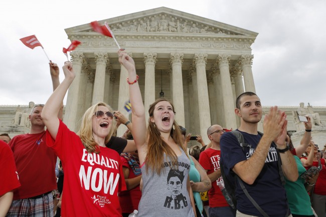 County Clerks Prepared After Supreme Court Strikes Down Bans On Same