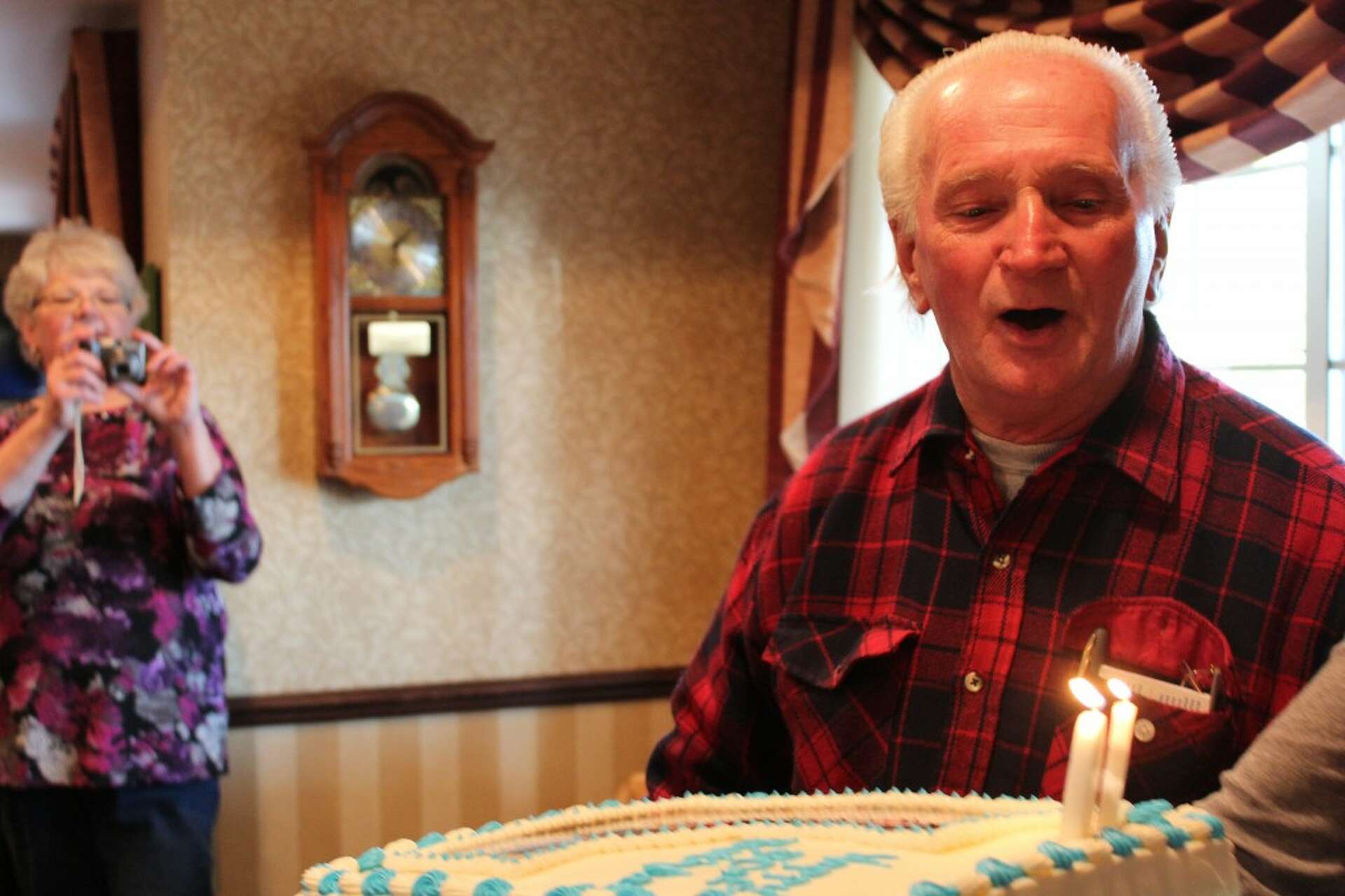 Michigan's "Dynamite the Clown" remembered after dying at 92