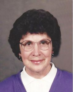 Donna Mae Voelker