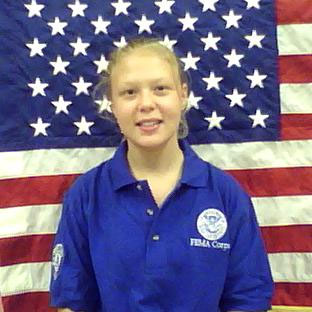 Signed up to help the nation: Rummel one of 75 people working with FEMA