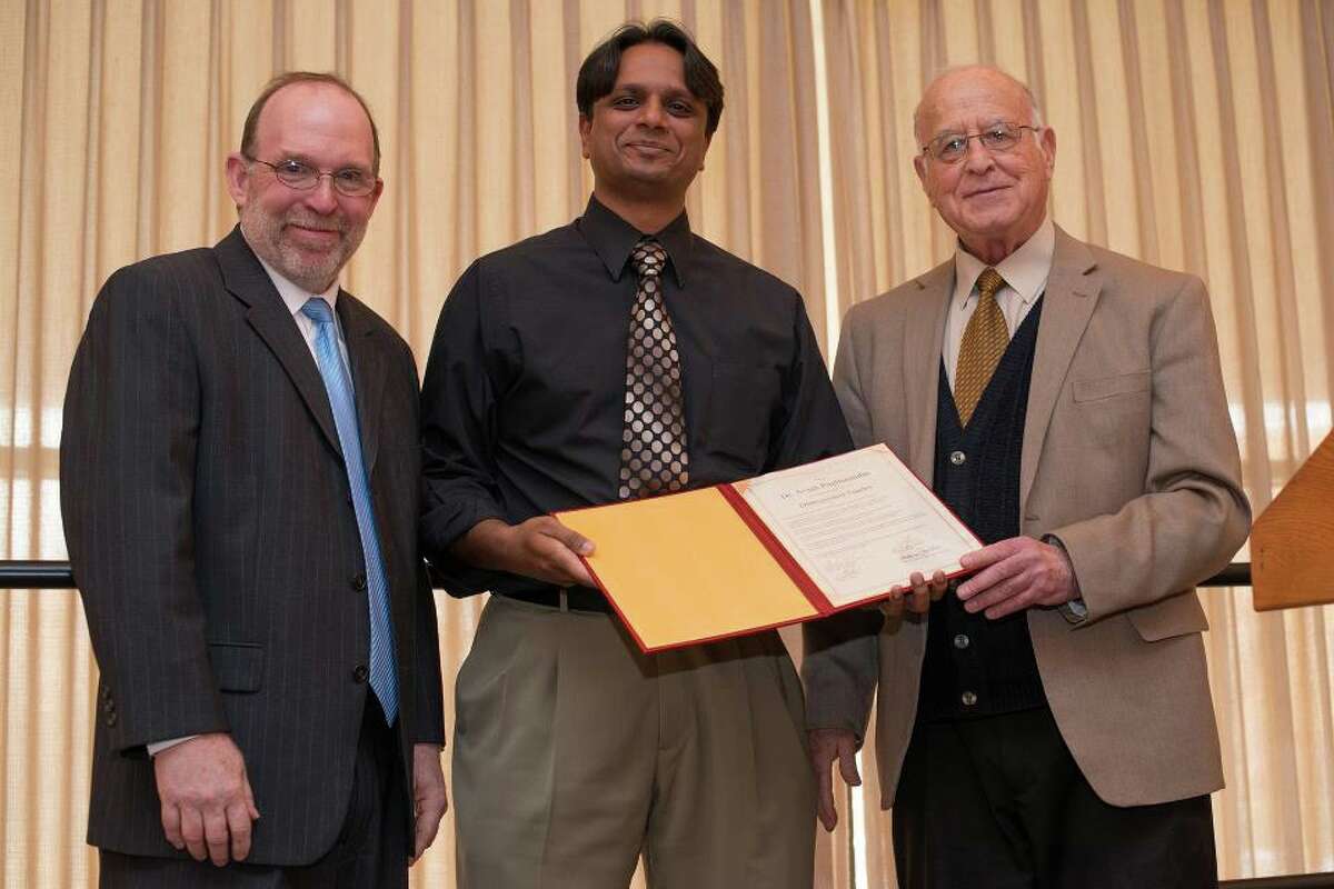 EDUCATION: Ferris names optometry professor Avesh Raghunandan as ...