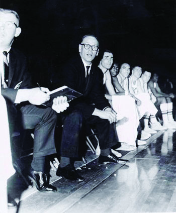 Former FSU men’s basketball coach Jim Wink Sr. leaves behind a lasting ...