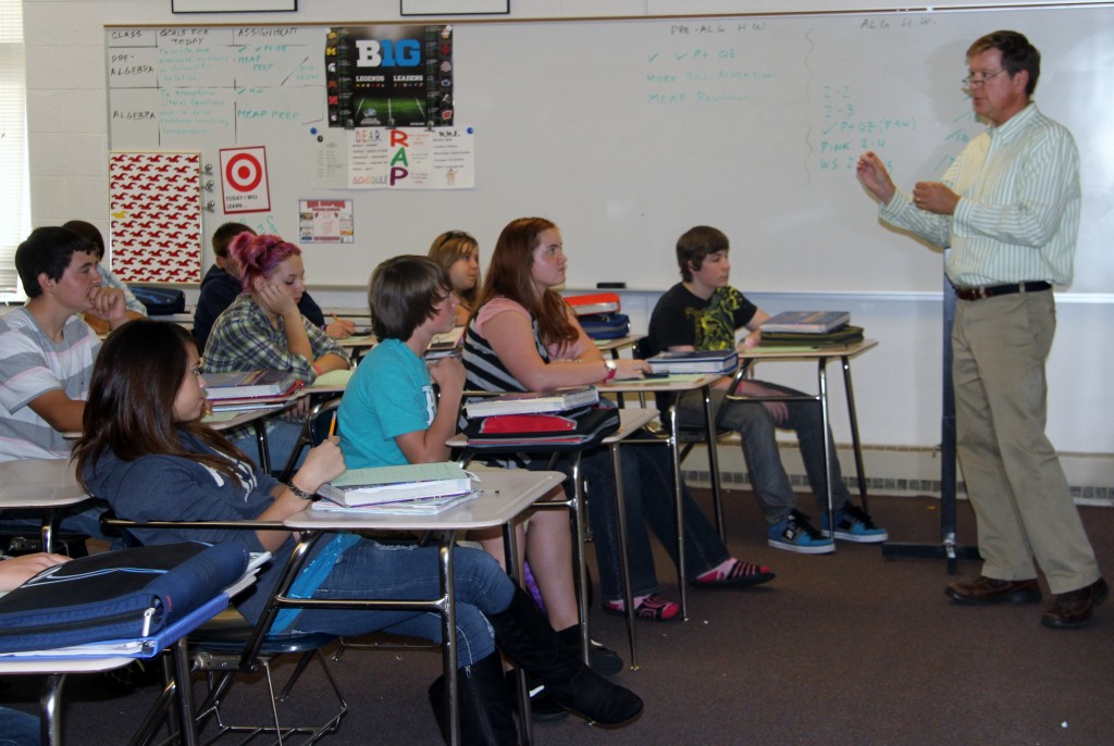 Every student counts