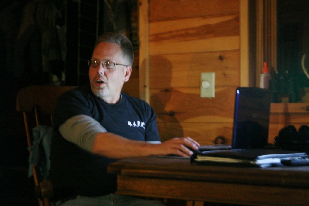 Ghost hunters confirm ‘presence’ at Warren Avenue home