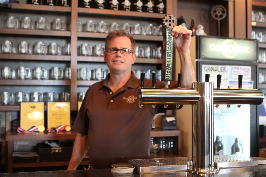 Cranker's opening breweries in two other locations