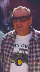 Robert Henry 'Bob' Romine