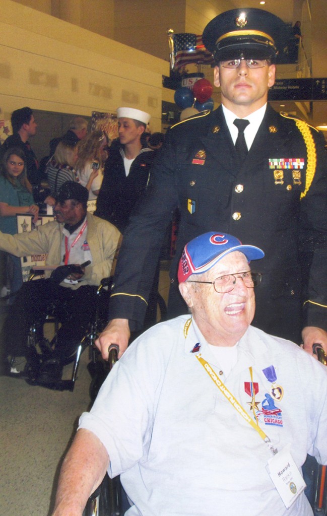 Following his call: Glenn Rankin talks about his extraordinary life