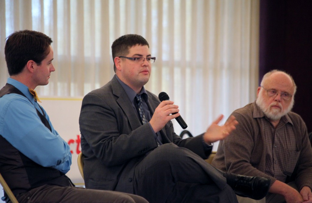 High school students learn what journalism can do for them