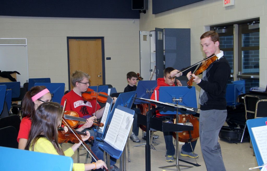 CHSD denies proposal to fund orchestra