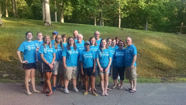 United Church youth group completes mission trip