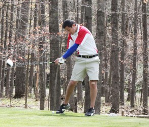 Wilson quietly anticipating golf finals