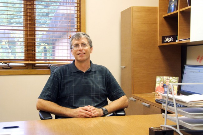 St. Peter's new principal looks forward to upcoming year
