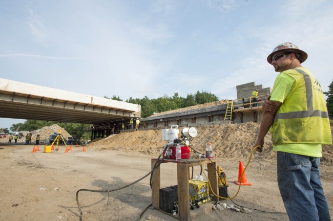 Northbound bridge over 3 Mile reopens Thursday