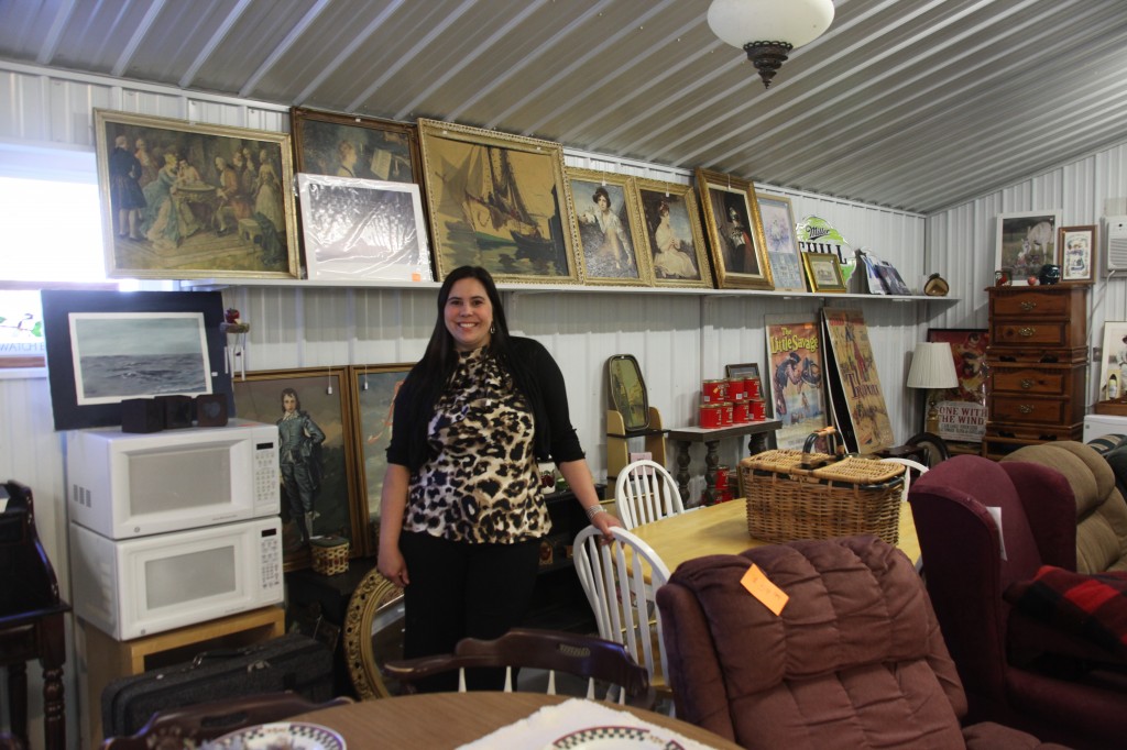 Resale, consignment shop opens