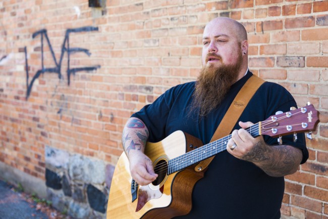Musician Spotlight: Chris Jane puts his faith first