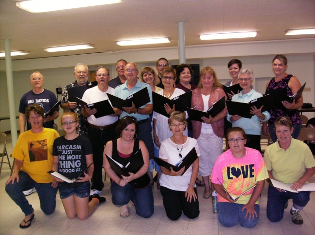 STAGE-M announces the cast for 'A Salute to Rodgers & Hammerstein'