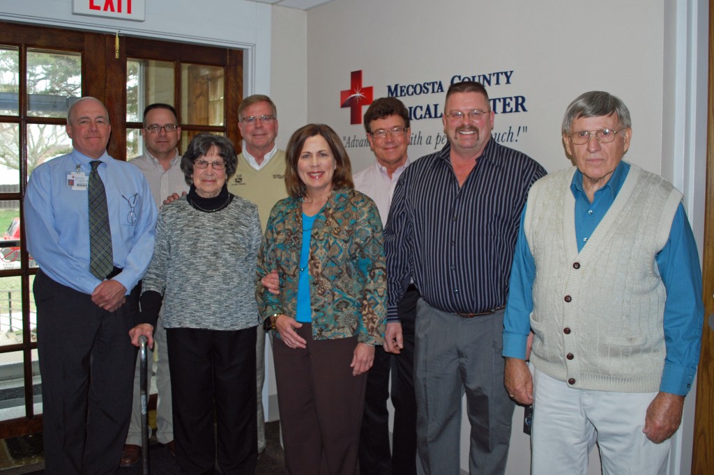 John S. Voelker Endowment established in support of cancer center