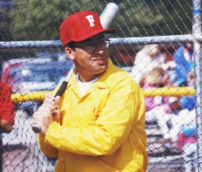 Britton known as a leader in athletics