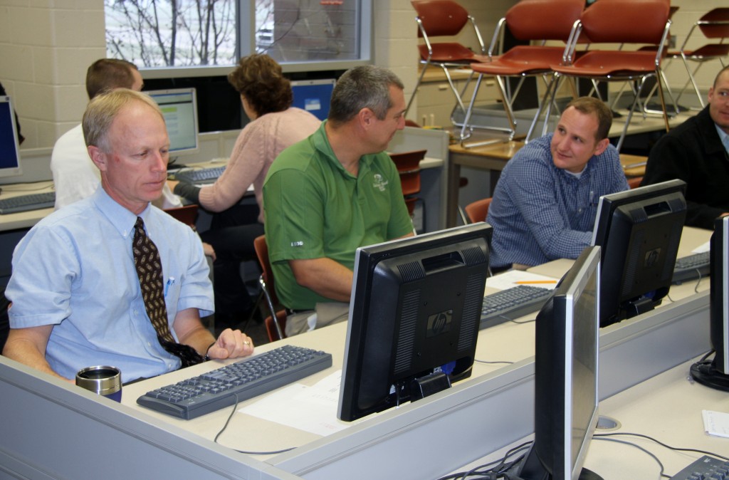 Teachers see benefits of more continuous professional development