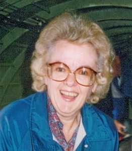 Anne Virginia McMillan