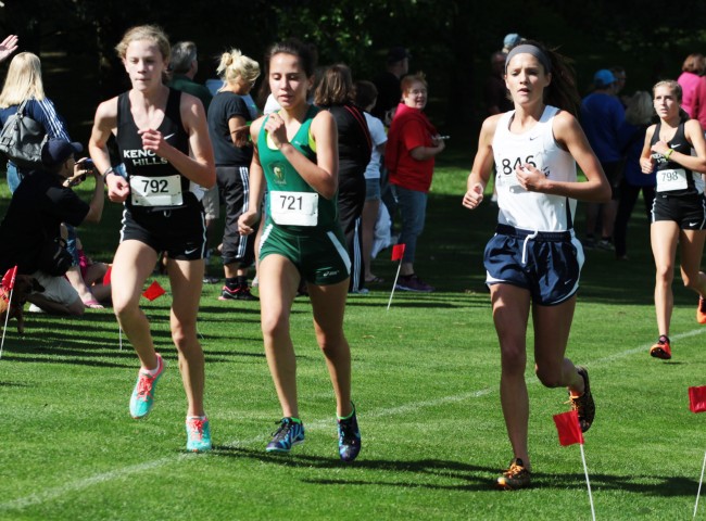 Local cross country teams run well at FSU Invite