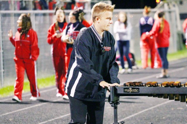 Klepp setting tone for RCAPS bands