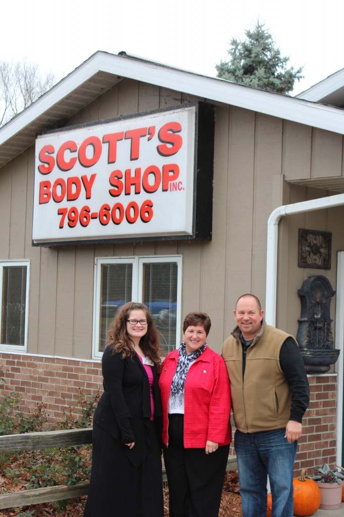 Scott’s Body Shop kicks off Spectrum campaign