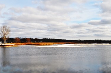 RECORD LOW LEVELS: Drop in Lake Michigan, Manistee Lake affects many ...
