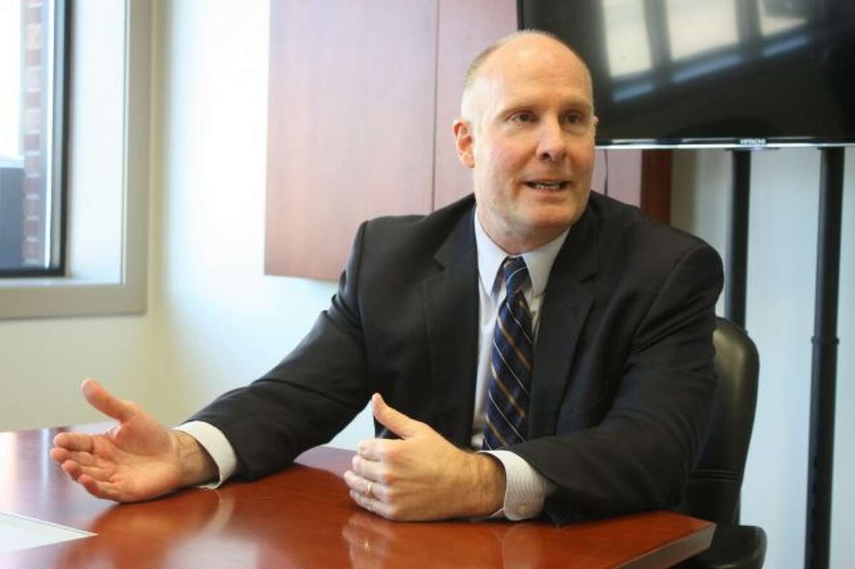 Moolenaar talks opioids, Great Lakes, presidential tweeting