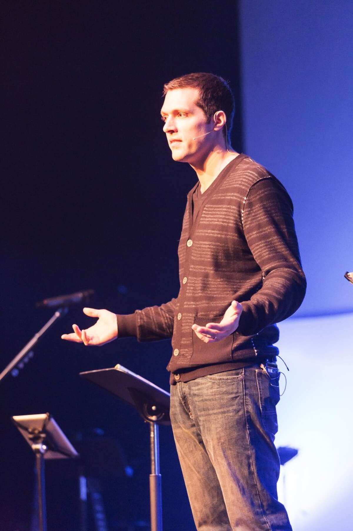 RELIGION: From Gaylord to God's work: Resurrection Life pastor talks ...