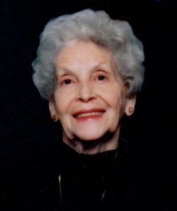 Juanita Ruth Cox